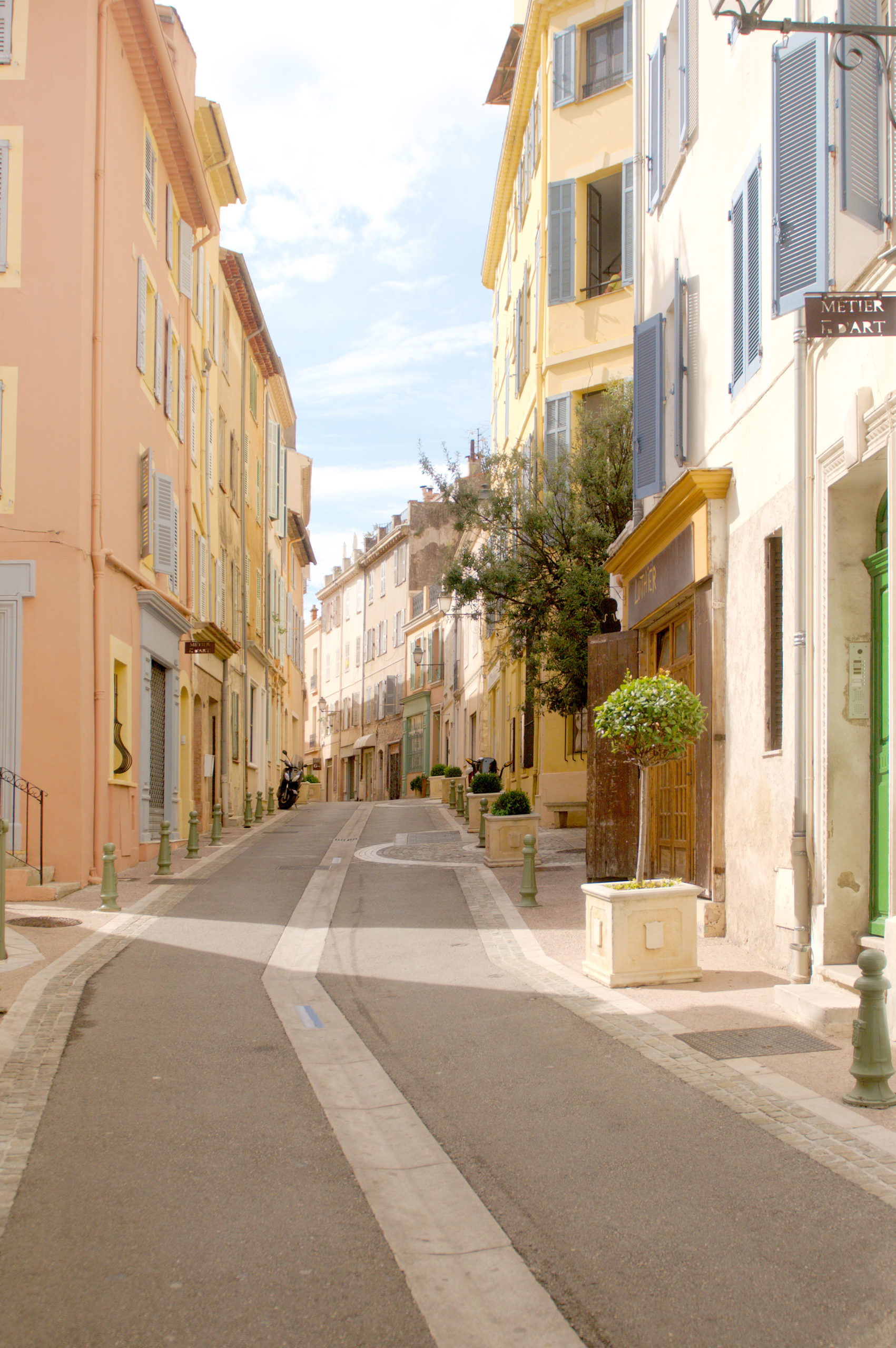 Notre vision - En Avant Le Cannet! - Mike Castro Demaria