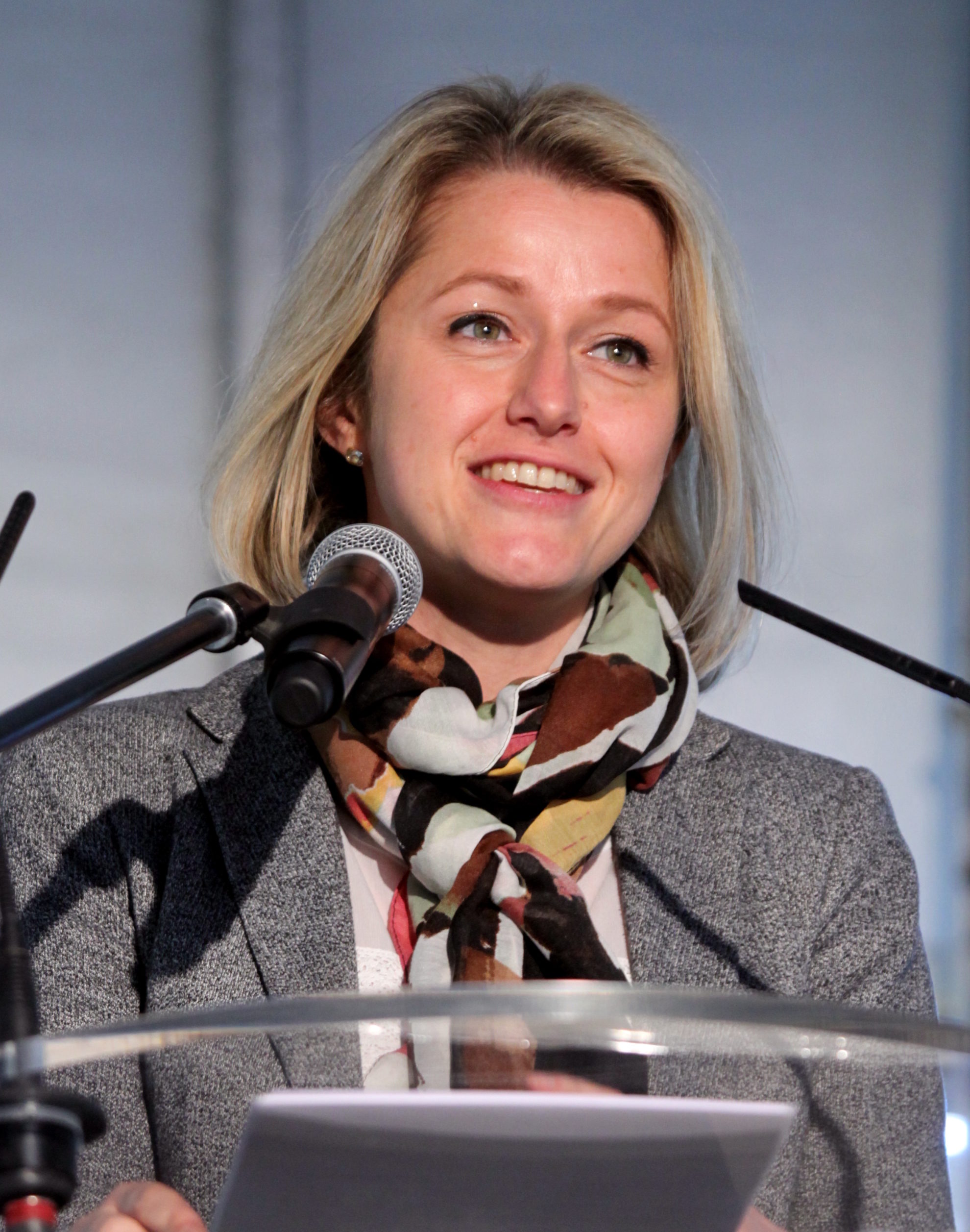 Soutien vidéo de Mme Barbara Pompili à notre binôme départemental - En ...